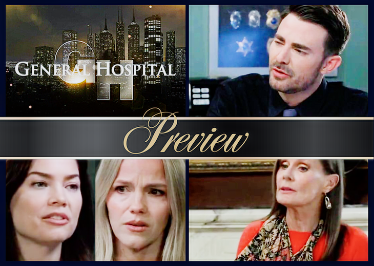'General Hospital' Spoilers Preview Tuesday, June 2: Secret Betrayals ...