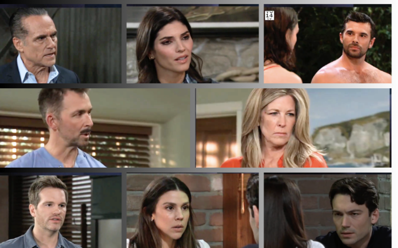 'General Hospital' Spoilers Wednesday, June 3: Willow's Shocking Offer ...