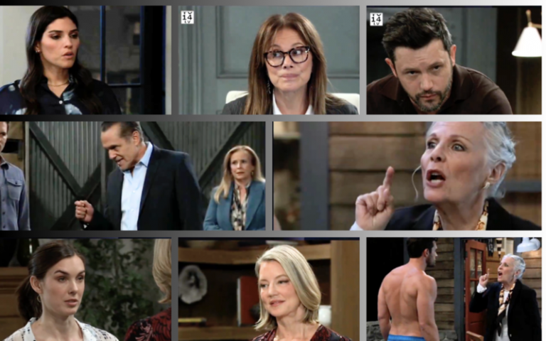 'General Hospital' Spoilers Thursday, June 4: BLQ Horrified, Willow's ...