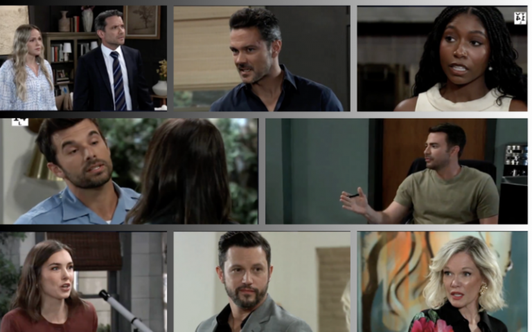 'General Hospital' Spoilers Monday, June 22: Nathan's Ultimatum, Willow ...