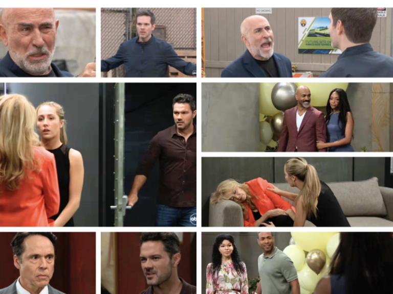 'General Hospital' Spoilers Weekly Preview Video June 8-12: Lawsuit ...