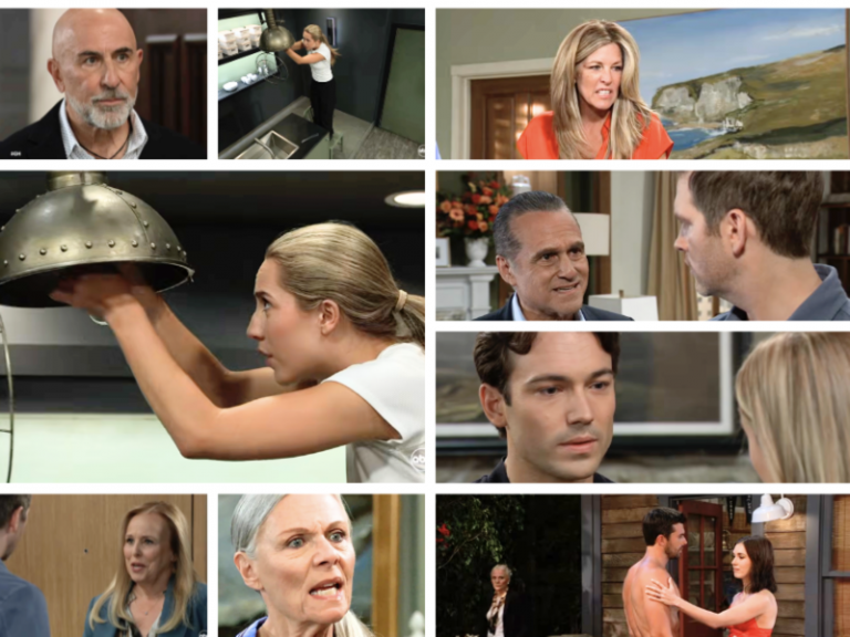 'General Hospital' Spoilers Weekly Preview Video June 1-5: Dangerous ...