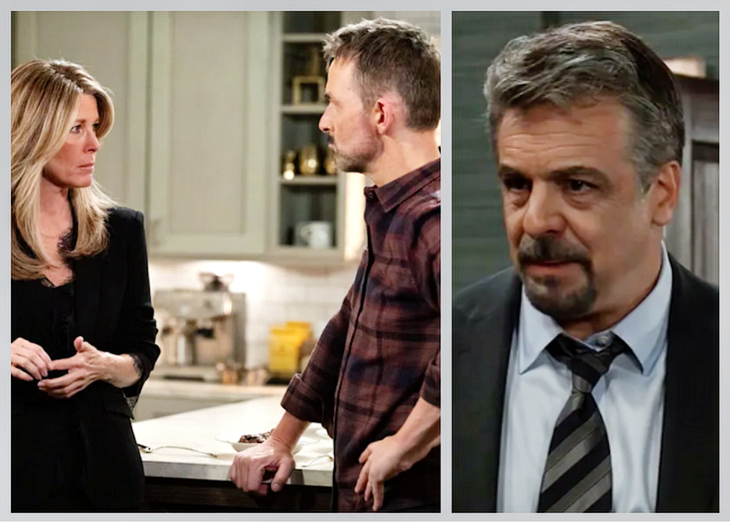 General Hospital Spoilers: Valentin, Brennan, & Carly Team Up To Rescue ...