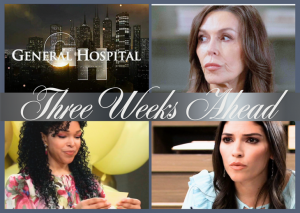 General Hospital Spoilers Three Weeks Ahead: Anna's Explosive Return ...
