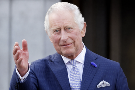King Charles Makes The First Move In Reconciling With Prince Harry And ...