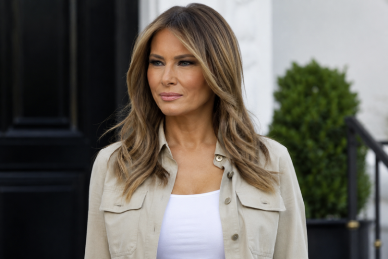 Melania Trump Avoiding This Colossal Mistake With Donald Trump