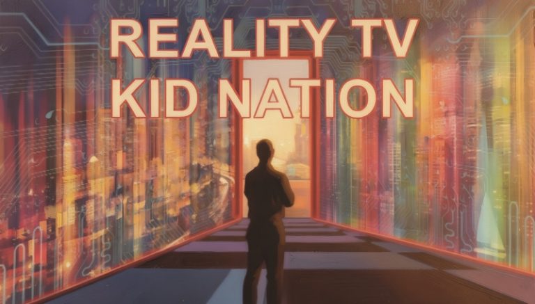 'Kid Nation' & The Lie We Tell Ourselves About 'Lord Of The Flies'