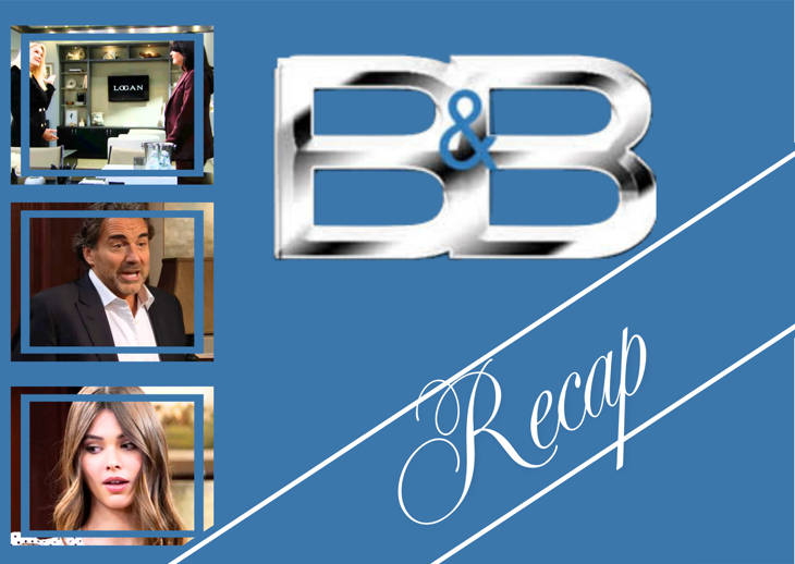 'The Bold and the Beautiful' Recap Monday, June 1: Logan’s Win, Ridge’s ...