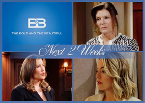 The Bold And The Beautiful Spoilers Next 2 Weeks: Sheila Returns ...
