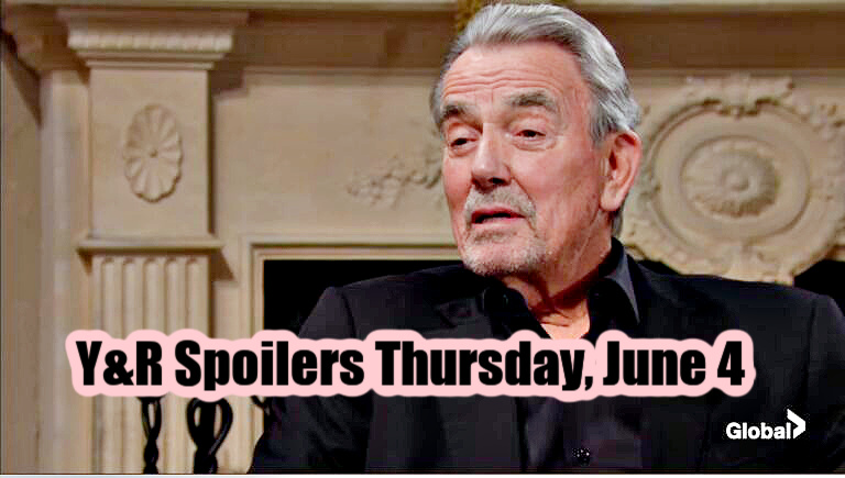 ‘The Young and the Restless’ Spoilers Thursday, June 4: Victor Gloats ...