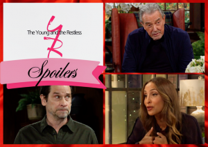The Young And The Restless Spoilers: Victor's Dangerous Matt Plot ...