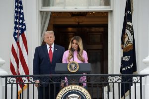 Melania Trump Rolling Her Eyes At This 'Wasteful' Event